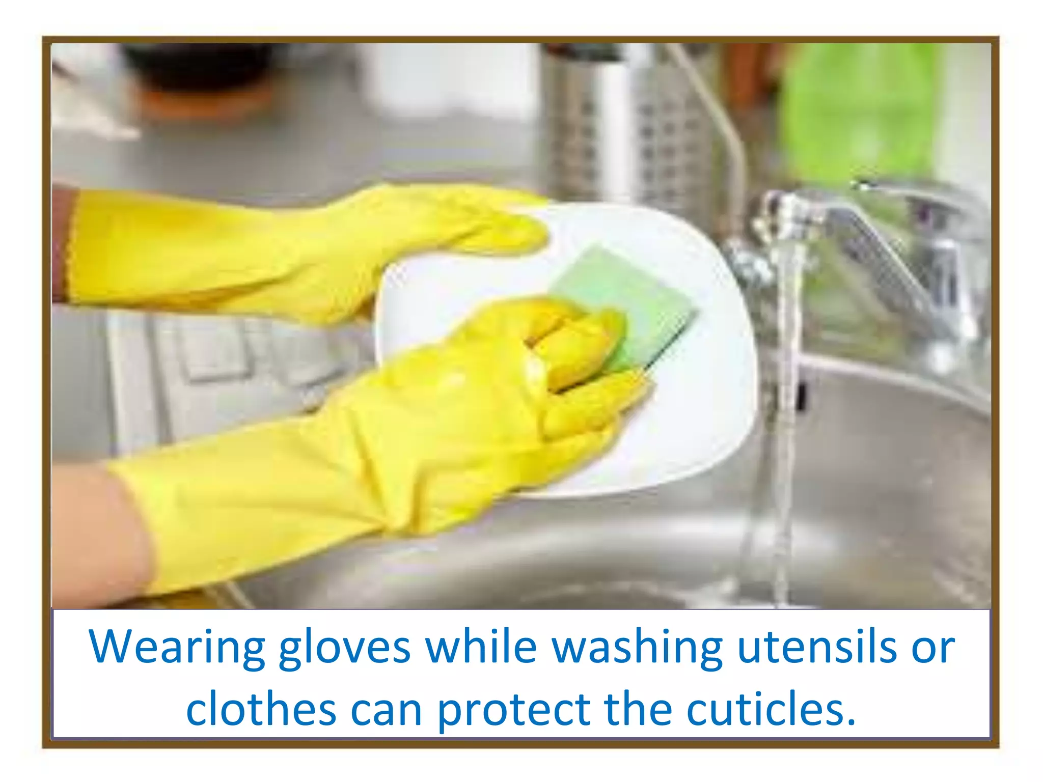 5 Body Parts That You Are Not Cleaning Properly | PPTX