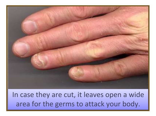 5 Body Parts That You Are Not Cleaning Properly | PPT