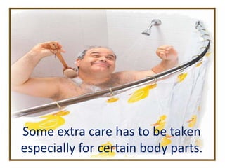 5 Body Parts That You Are Not Cleaning Properly | PPT