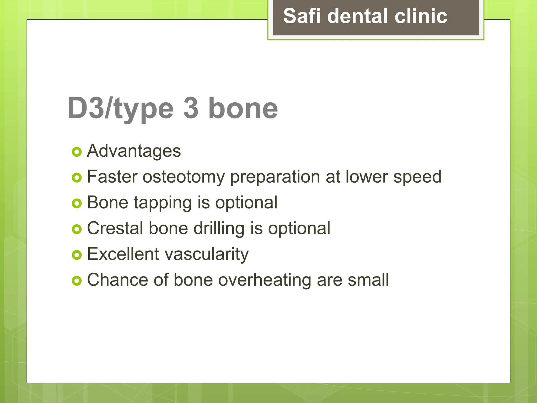 [5]bone density for dental implants [ 5 ].pptx