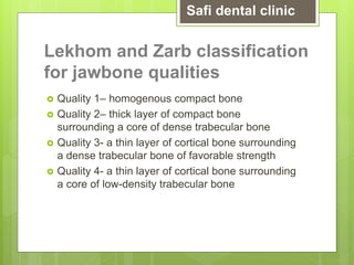 [5]bone density for dental implants [ 5 ].pptx