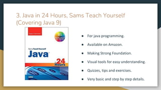 5 books for absolute programming beginners | PPT