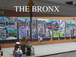 The 5 Boroughs of NYC | PDF