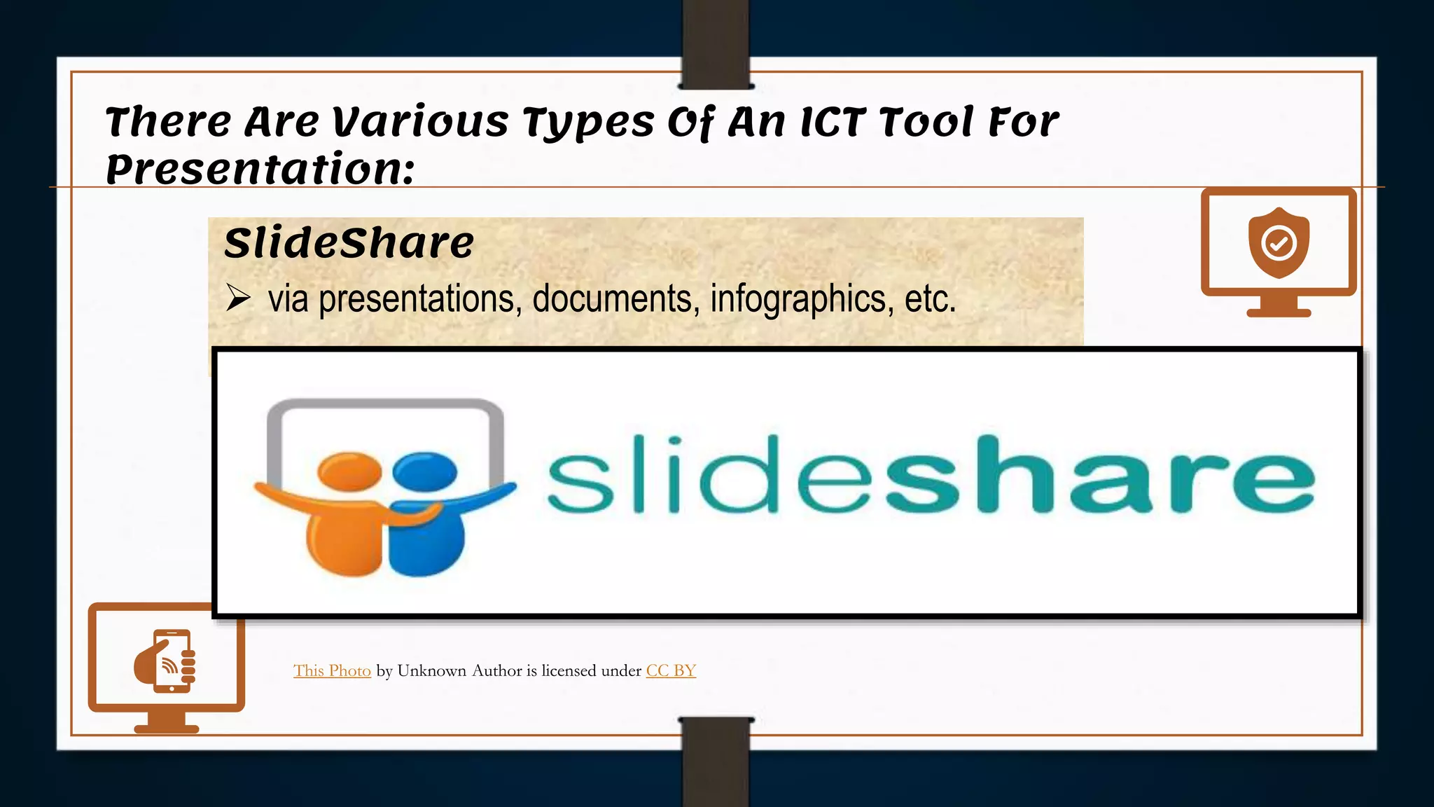 ICT TOOLS | PPT