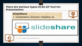 ICT TOOLS | PPTX