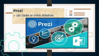 ICT TOOLS | PPTX | Desktop Publishing | Computer Software and Applications