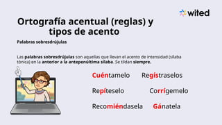 5B Palabras agudas, graves, esdrújulas y sobresdrújulas.pptx