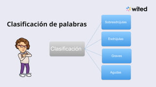5B Palabras agudas, graves, esdrújulas y sobresdrújulas.pptx