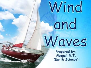Wind and waves (earth science) | PPT
