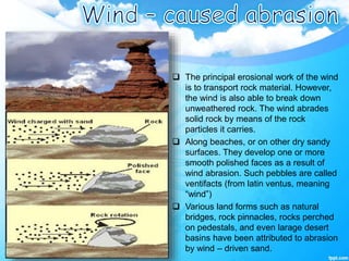 Wind and waves (earth science) | PPT