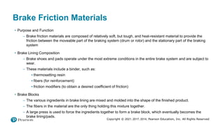 5 Braking System Principles and Friction Materials.pptx