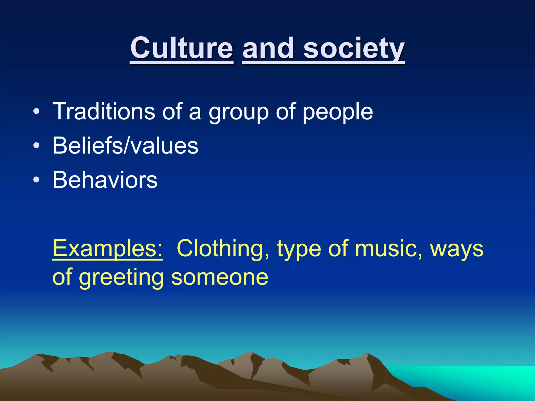 5 branches of social studies | PPT