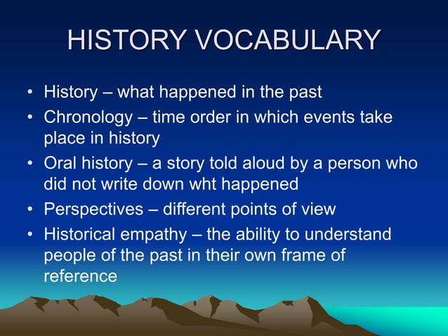 5 branches of social studies | PPT