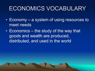 5 branches of social studies | PPT