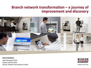 Branch network transformation | PPT