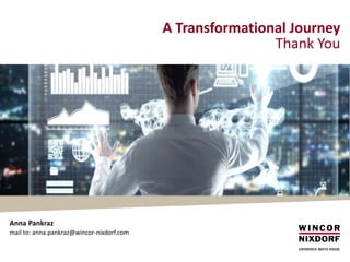 Branch network transformation | PPT