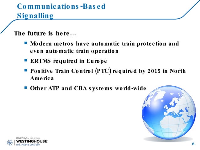 Communications-Based Signalling Strategies | PPT
