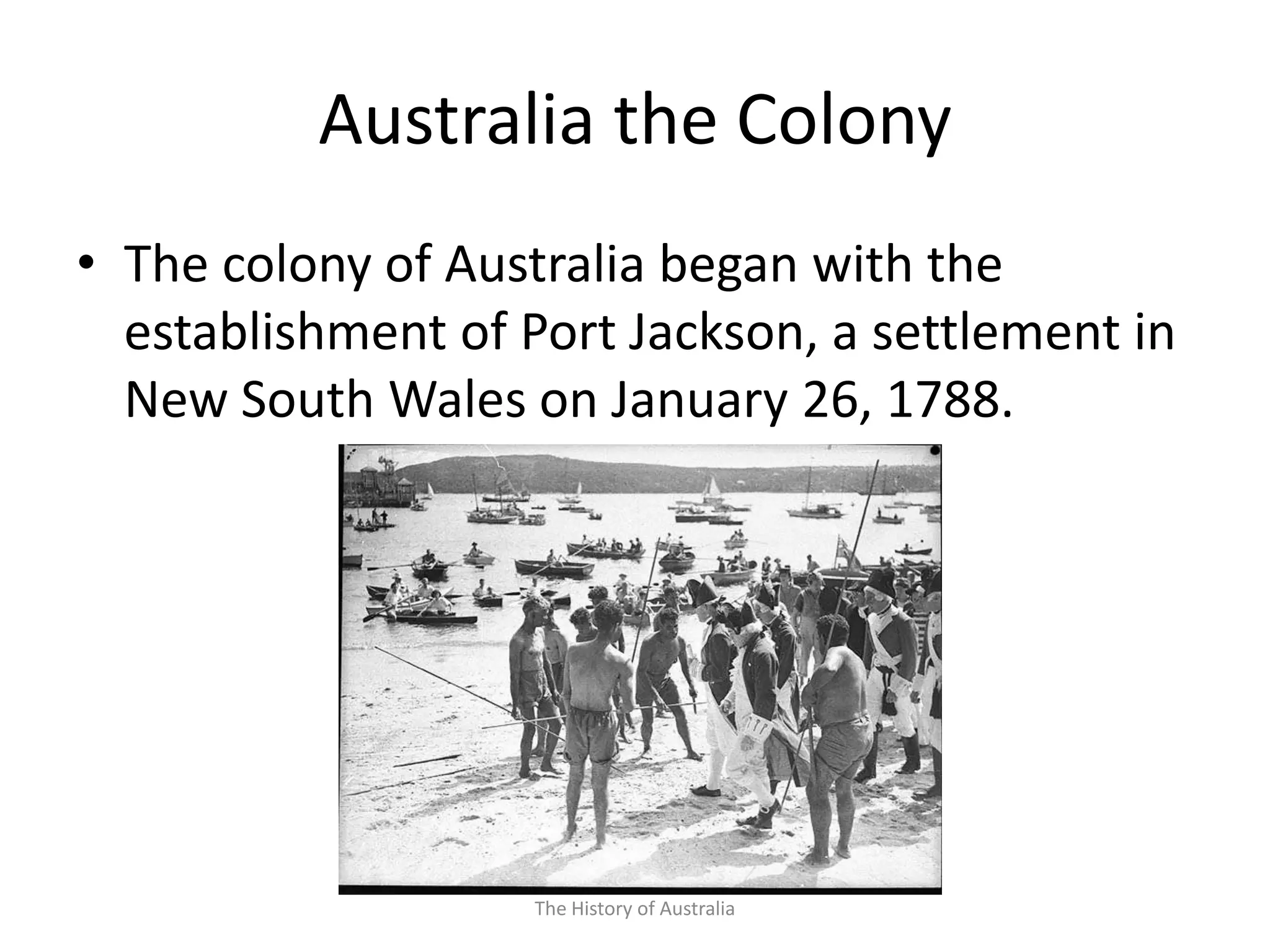 British Colonization | PPT