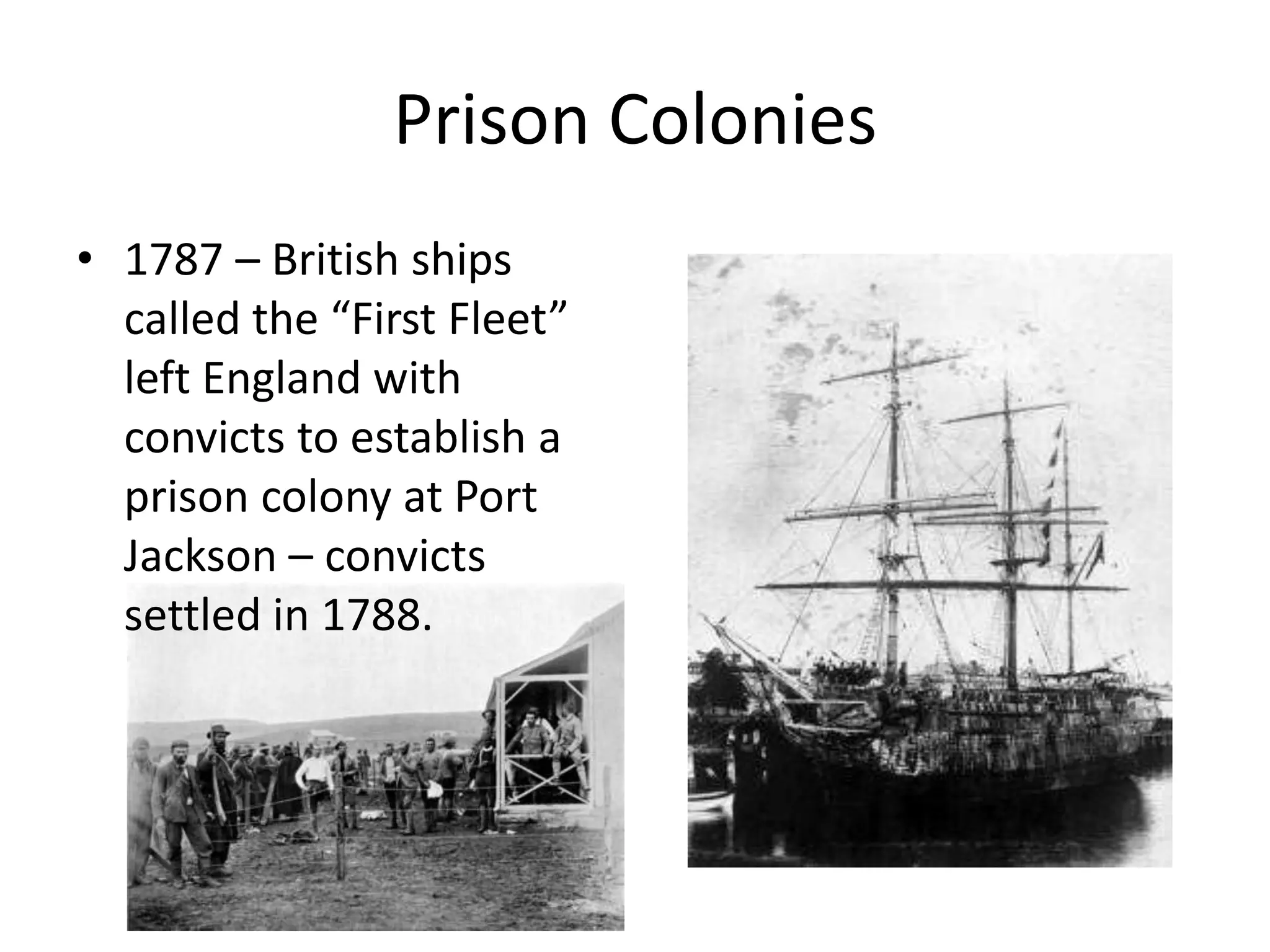 British Colonization | PPT