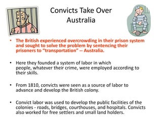 British Colonization | PPTX