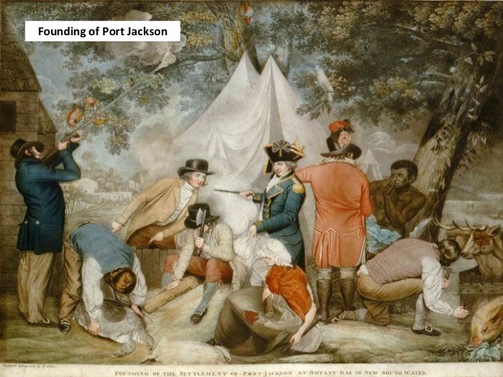 British Colonization