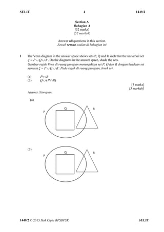 Sbp Trial Spm Sbp 2013 Maths Paper2 Q Pdf