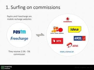 5 business models gaining pace and poaching space in e-commerce | PDF