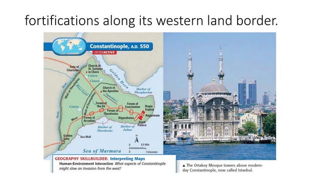 World history Byzantine Empire grade 10.pptx | Religion & Spirituality