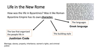 World history Byzantine Empire grade 10.pptx