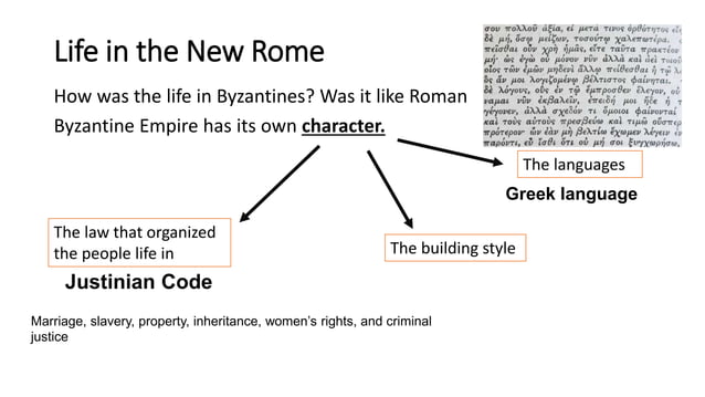 World history Byzantine Empire grade 10.pptx | Religion & Spirituality