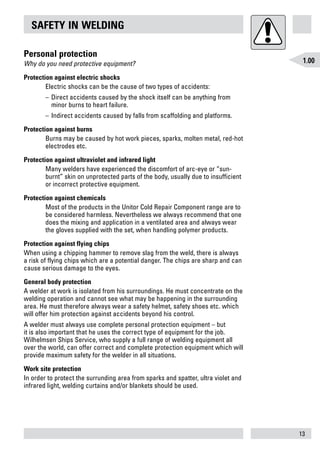 5c handbook-welding | PDF