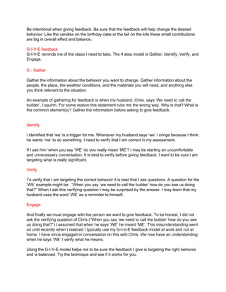 FeedbackGiveFeedback-apathtoimprovement | PDF