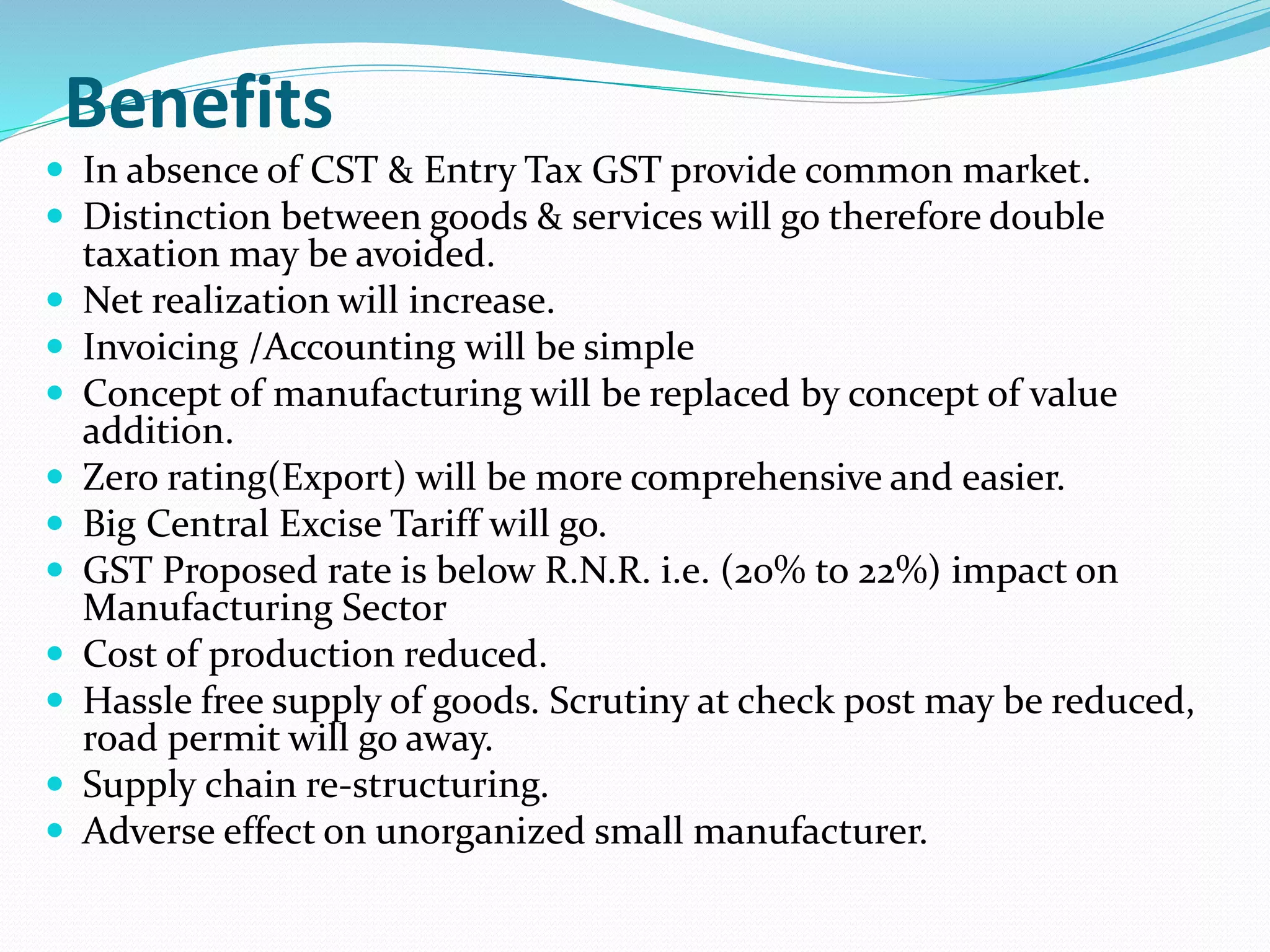 GST -PPT | PPTX