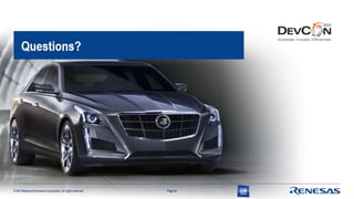 Virtual Development Platform: Integrating the Toolchain | PPT