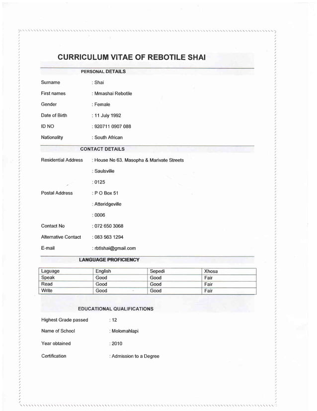 shai.PDF | Education