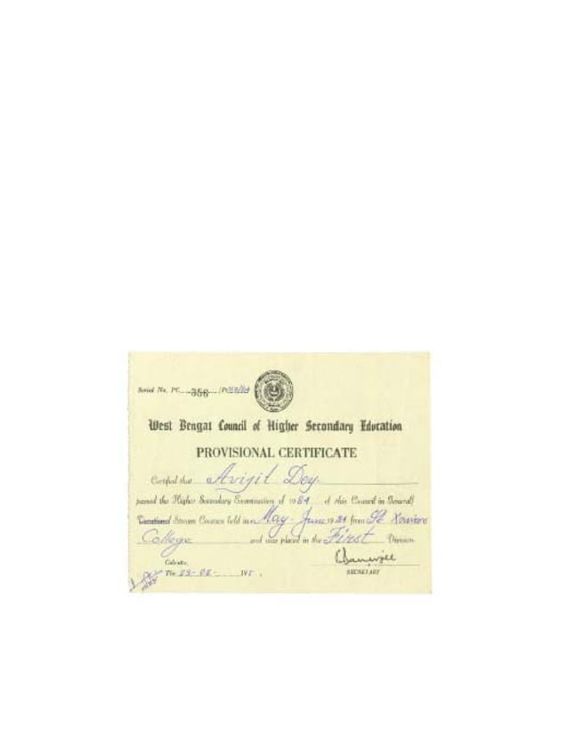 6. Certificate HS | PDF