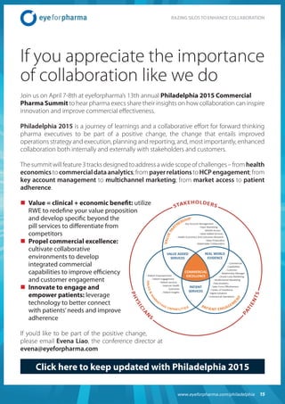 eye4pharma article on content-collaboration | PDF