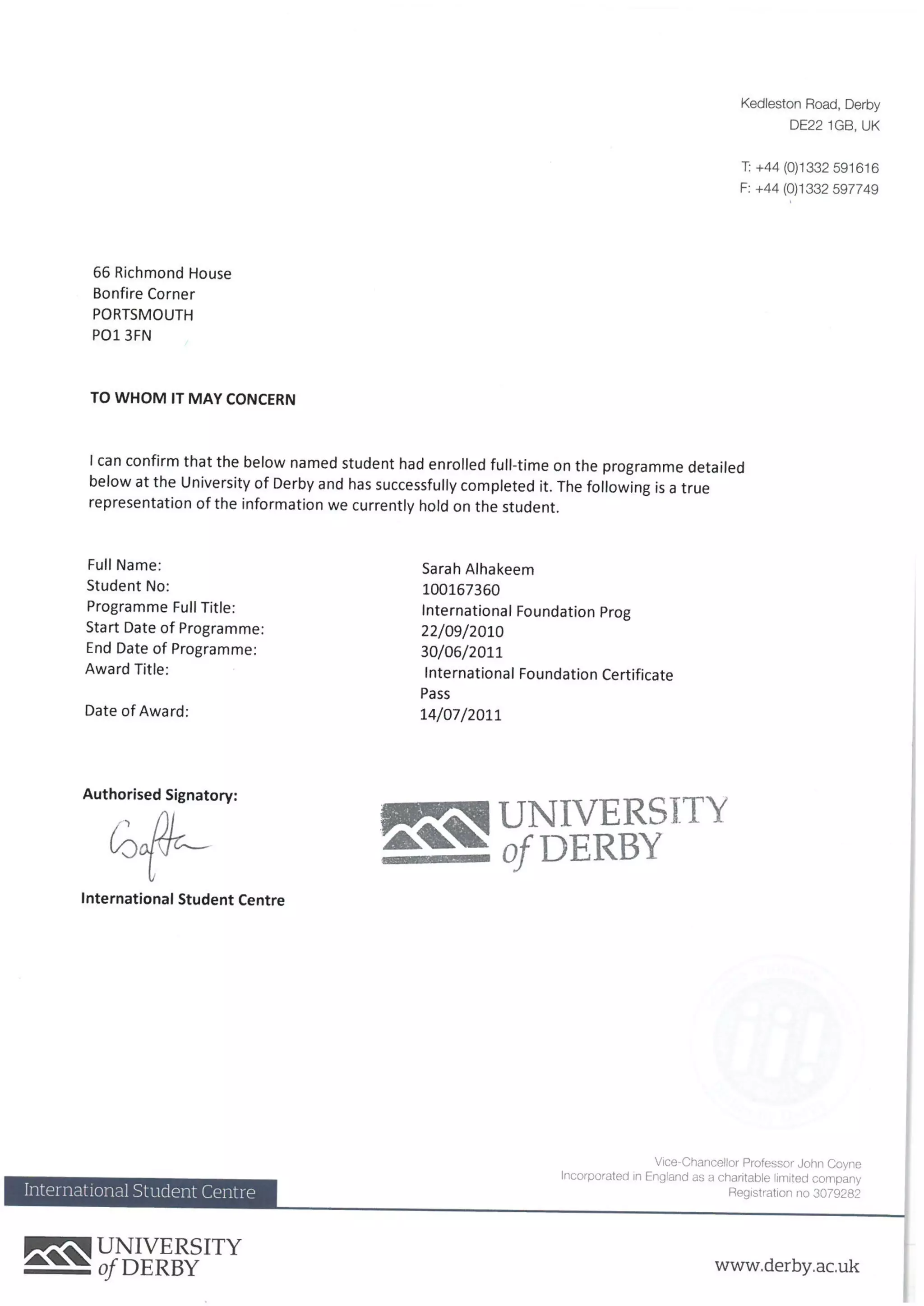 Business Foundation Program | PDF