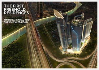 Aykon City - eBrochure | PDF
