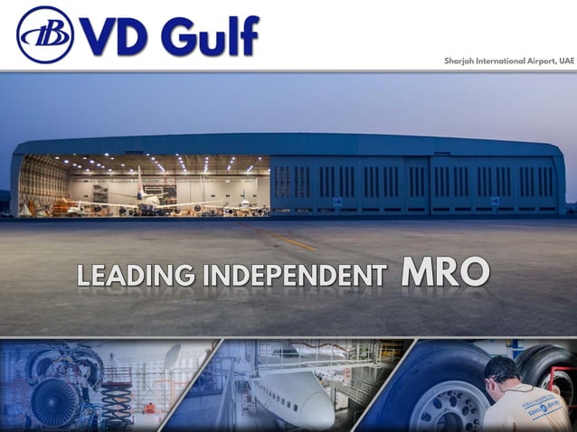 VD Gulf Corporate Profile Last revision | PDF | Air Travel | Travel Type