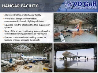 VD Gulf Corporate Profile Last revision | PDF | Air Travel | Travel Type