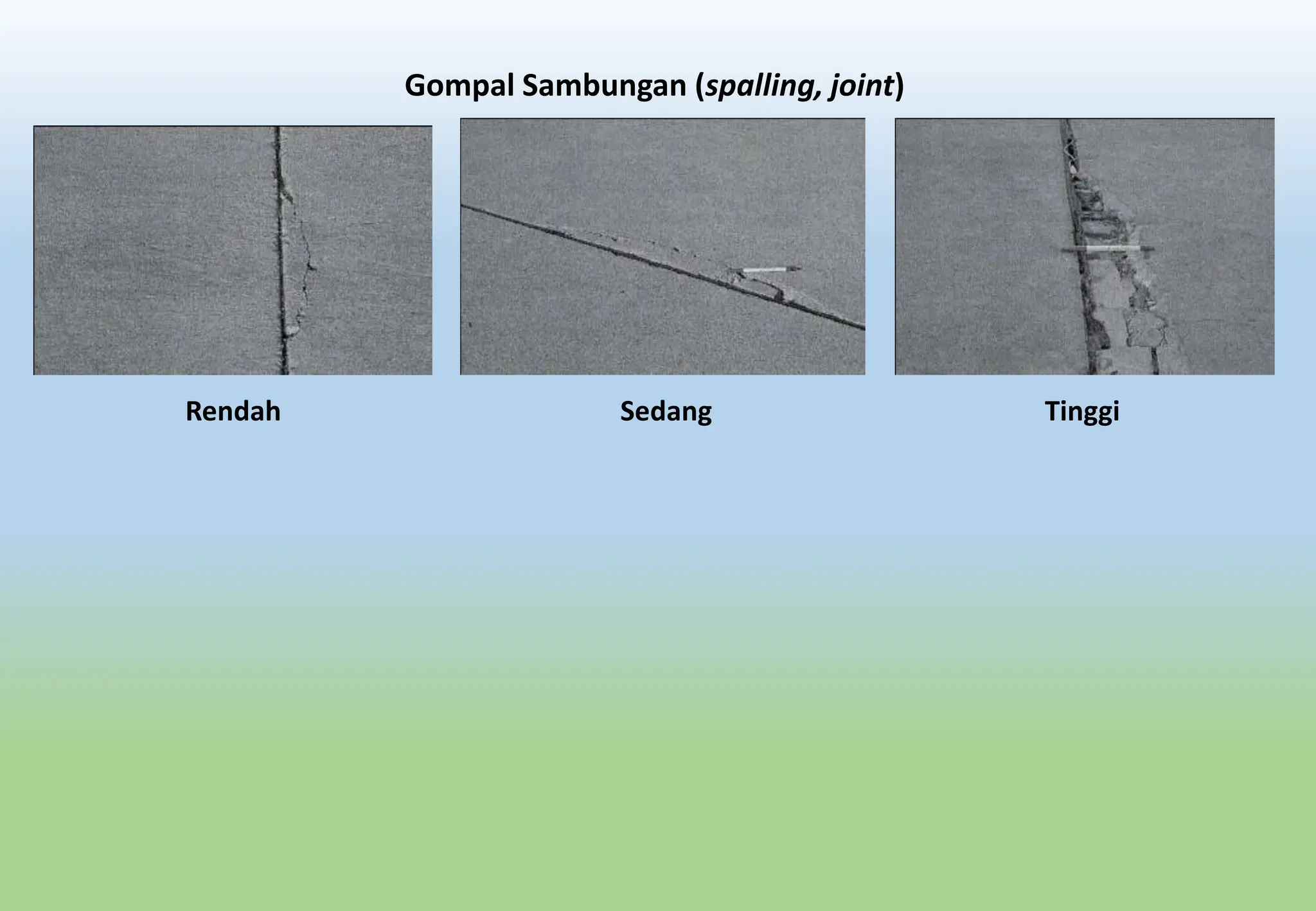 identifikasi retak retak pada aspal dan solusi perbaikan.PPT