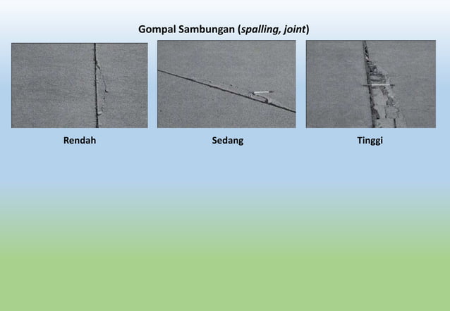 identifikasi retak retak pada aspal dan solusi perbaikan.PPT