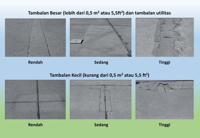 identifikasi retak retak pada aspal dan solusi perbaikan.PPT