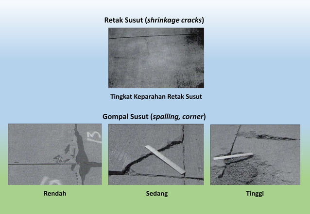 identifikasi retak retak pada aspal dan solusi perbaikan.PPT