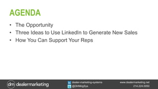 Using Social In Sales BTA | PPT