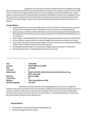 Resume_A_Vinod | DOCX