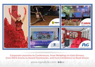 RAYNA ENGLISH PROFILE | PPT