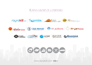 RAYNA ENGLISH PROFILE | PPT