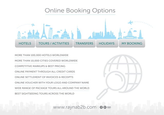 RAYNA ENGLISH PROFILE | PPT